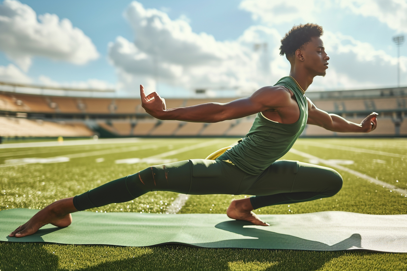 Bienfaits du yoga et pilates pour les footballeurs